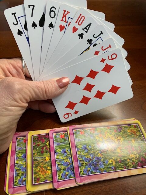 Duplicate Bridge – - Women's Club of Hagerstown